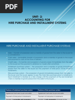 Understanding Hire Purchase Accounting | PDF | Interest | Deposit Account