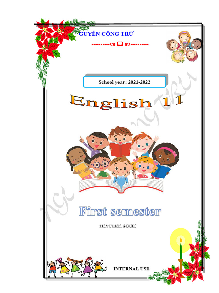 English 11-Teacher Book-hki 2021 | PDF | Memory