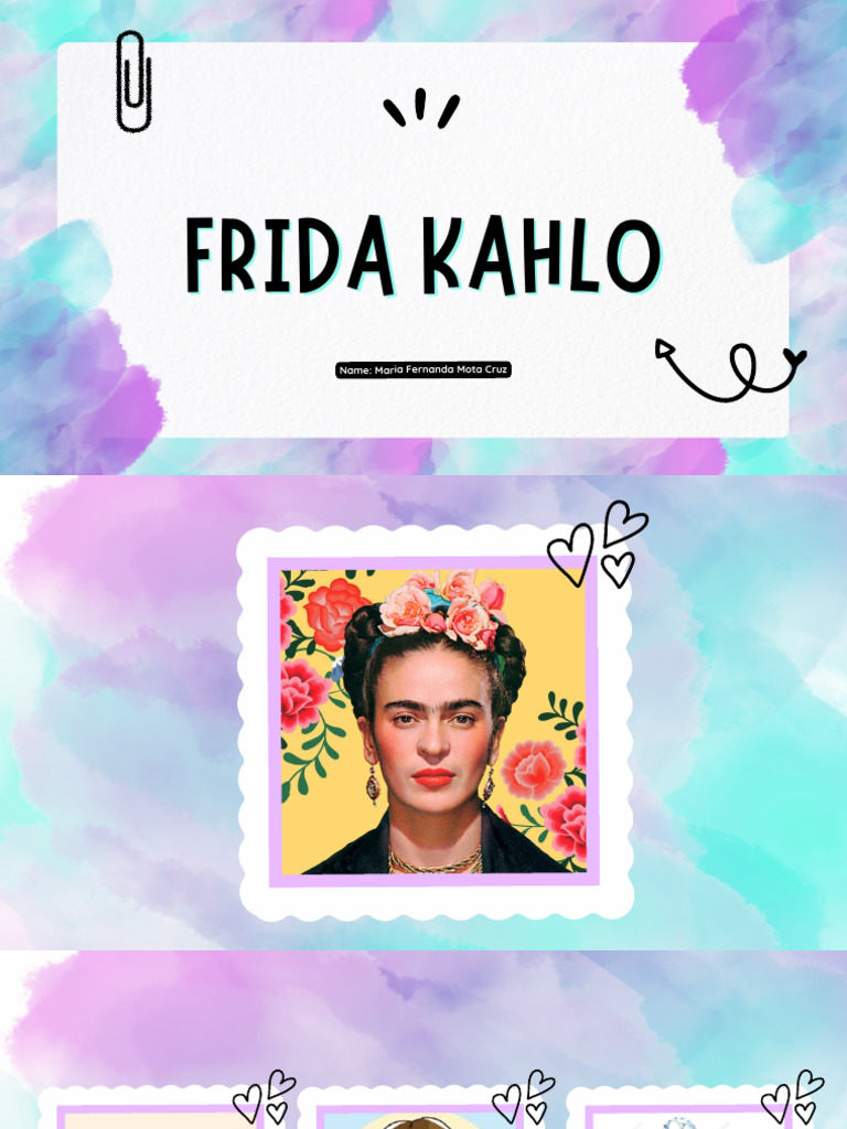 Frida Kahlo | PDF