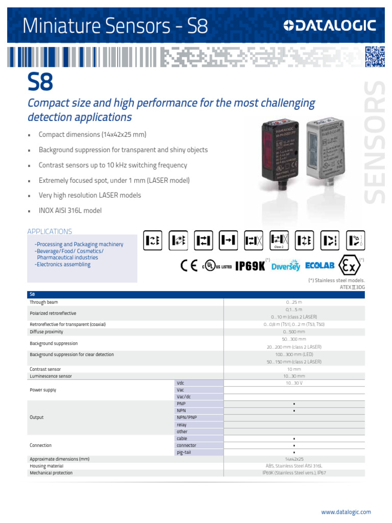 fotocelulaS8-PR-5-W03-PP | PDF | Bipolar Junction Transistor | Power Supply