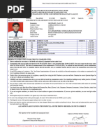 CBSE Class 10 Answer Book Answer Sheet Front Page Sample 2025 | PDF