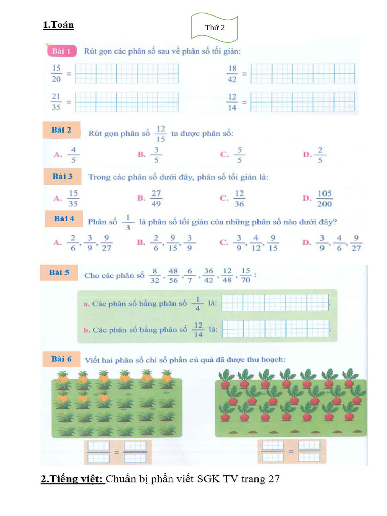 BTVN TUẦN 21 | PDF