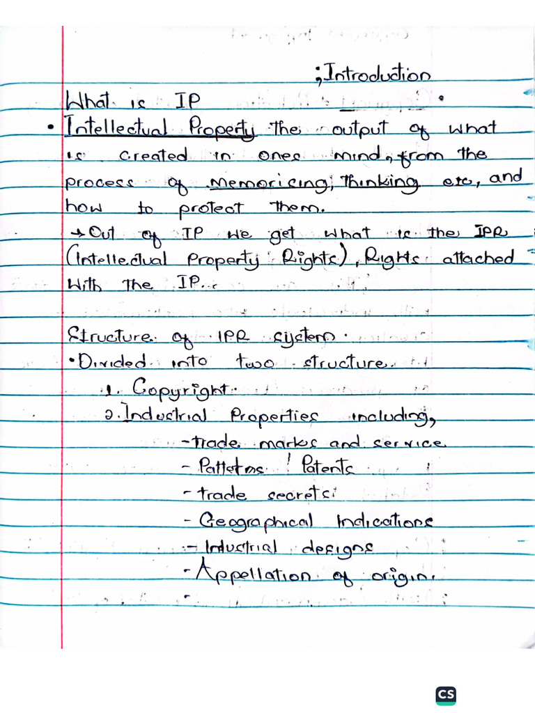 An Introduction To I.P.L | PDF