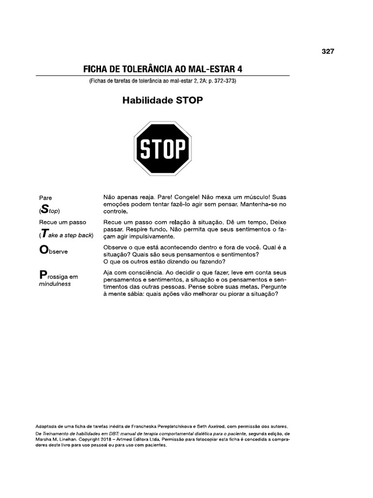 Stop | PDF