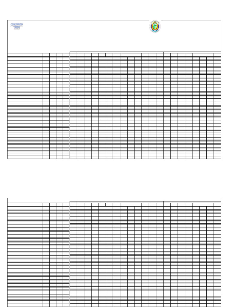 4 Cronograma de Ejecucion Planilla 14 Sap Yaupi-Signed | PDF