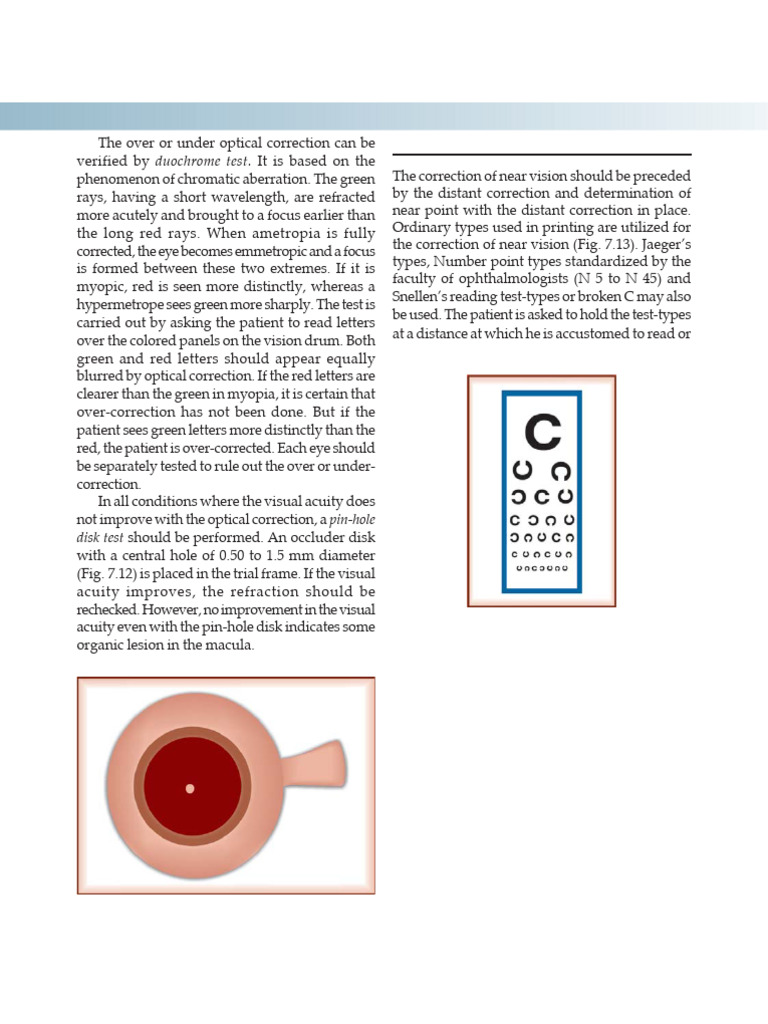 Nema - Textbook of Ophthalmology, 5th Edition-6 | PDF | Contact Lens ...