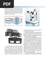 Lid Parallel Conjunctival Folds (LIPCOF) | PDF | Optics | Ophthalmology