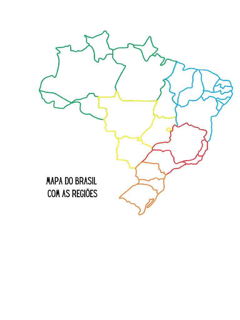 Mapado Brasil | PDF