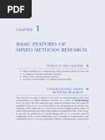 Understanding Mixed Methods Research | PDF | Methodology | Qualitative ...