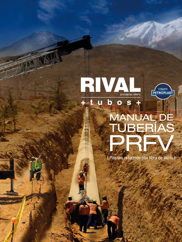 RIVAL PRFV ManualTecnico | PDF