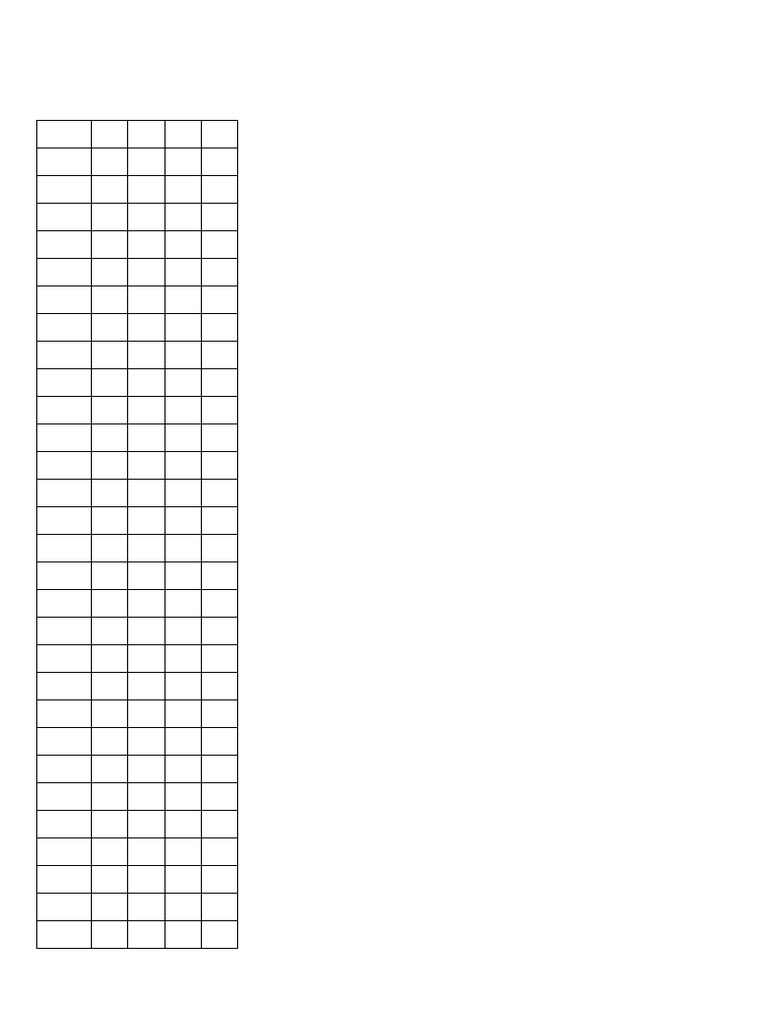 NEET OMR Practice Sheet | PDF