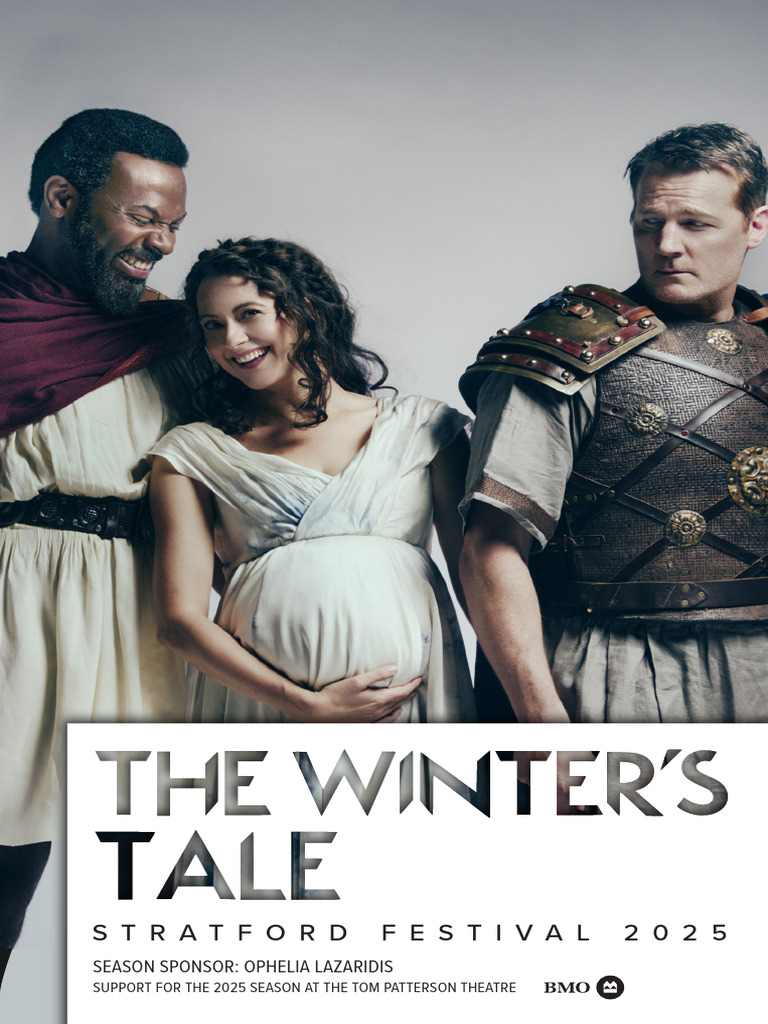 2025 HP The Winters Tale | PDF | William Shakespeare