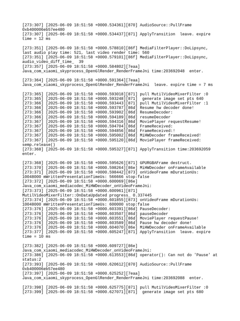 Trace | PDF | Digital Technology | Information And Communications Technology