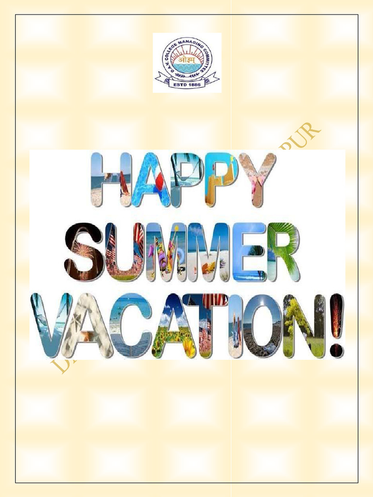 X Summer Vacation HHW 2025-26 | PDF