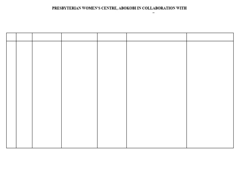 2024 Flep - Practicum Session Sample Sheet | PDF