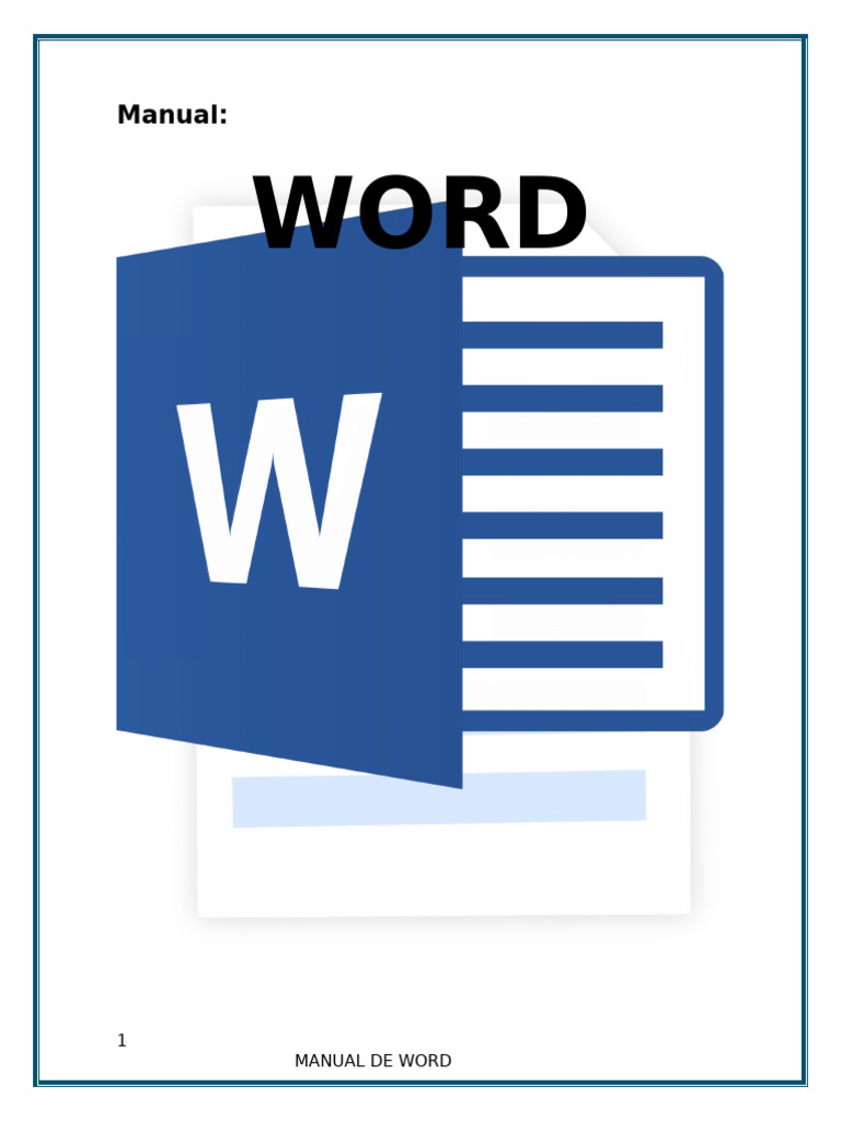 Guía Completa de Microsoft Word | PDF | Microsoft Word | Microsoft Office