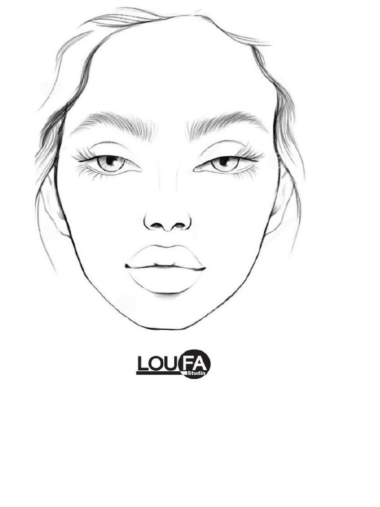 Face Chart | PDF