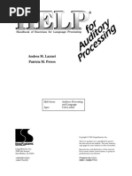 WALC-2-Visual Scanning | PDF