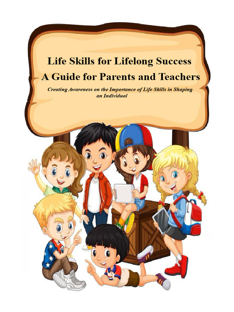 Life Skills Guide for Parents & Teachers | PDF | Life Skills | Empathy