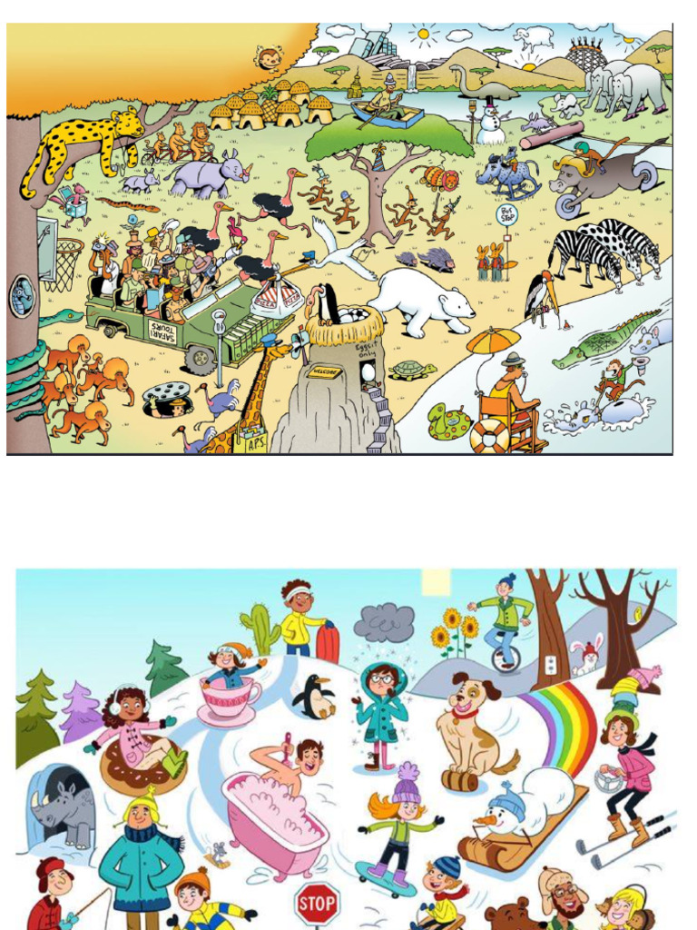 Funny Pictures - Scenes | PDF