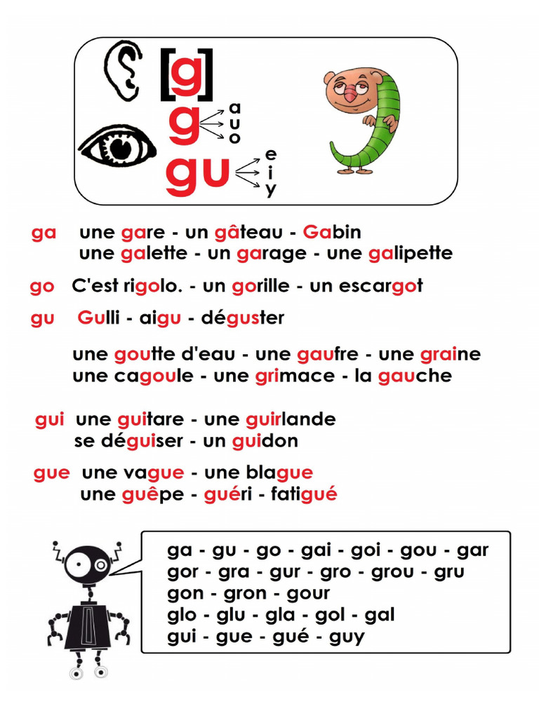 Ob 063be0 G Gu Modele Lutin | PDF