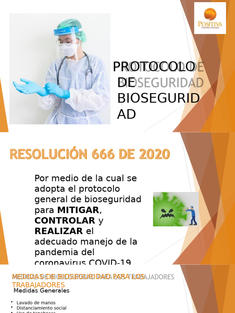 Anexo 1 - Protocolo Bioseguridad | PDF | Lavado de manos | Residuos