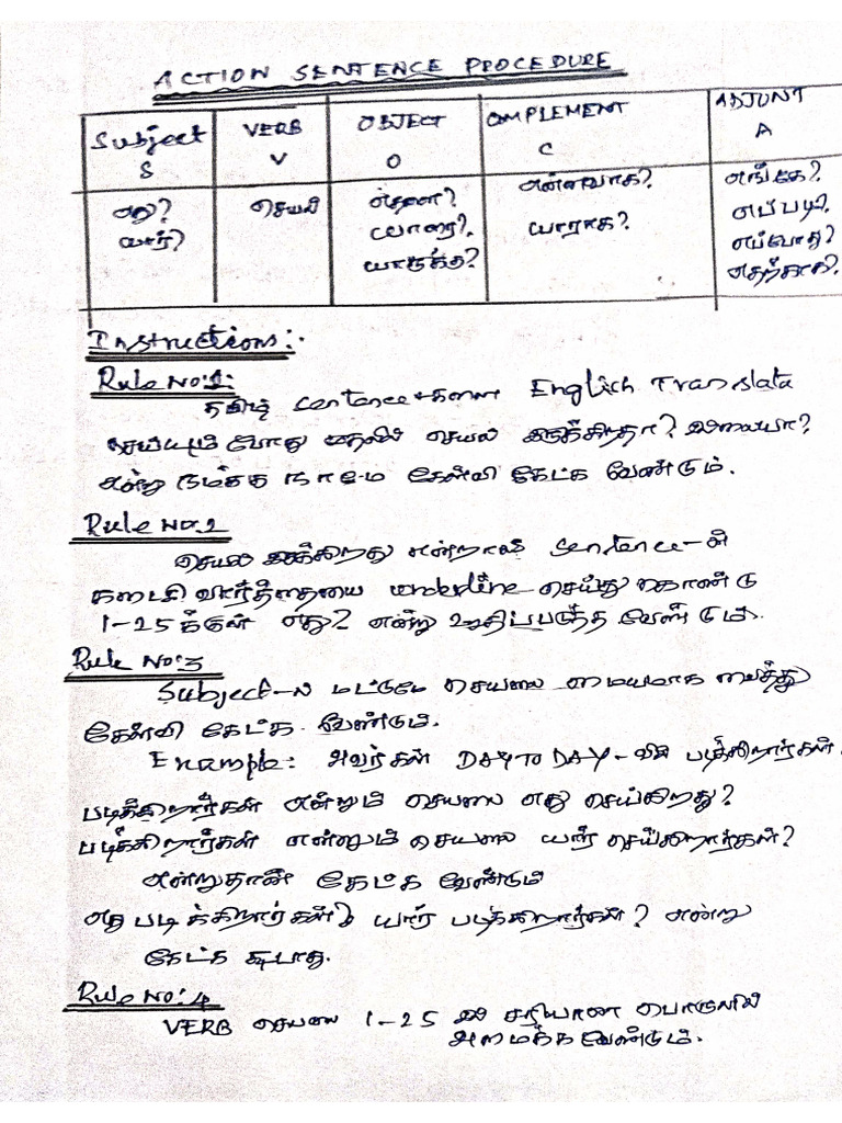 Action, Nonaction Formula | PDF
