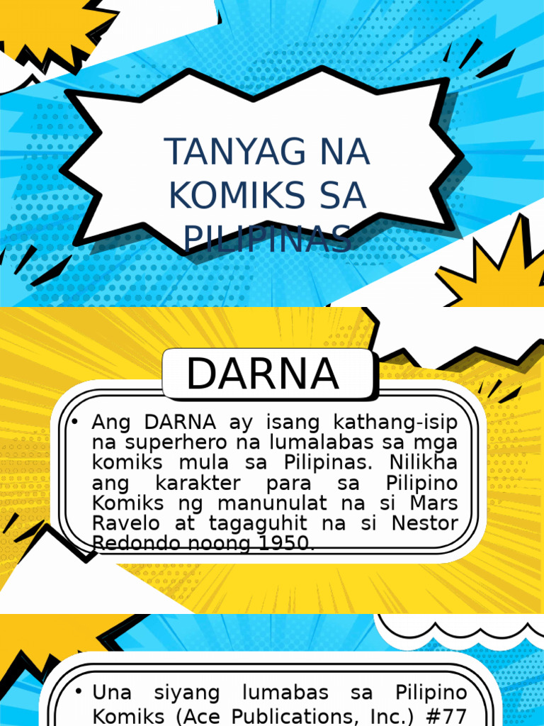 Kul Pop (Komiks - Darna) | PDF