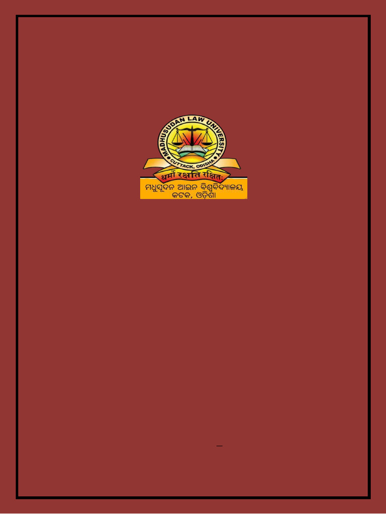 5 Yrs Prospectus Final 2025 261748419686 | PDF | Advocate | Academic Term