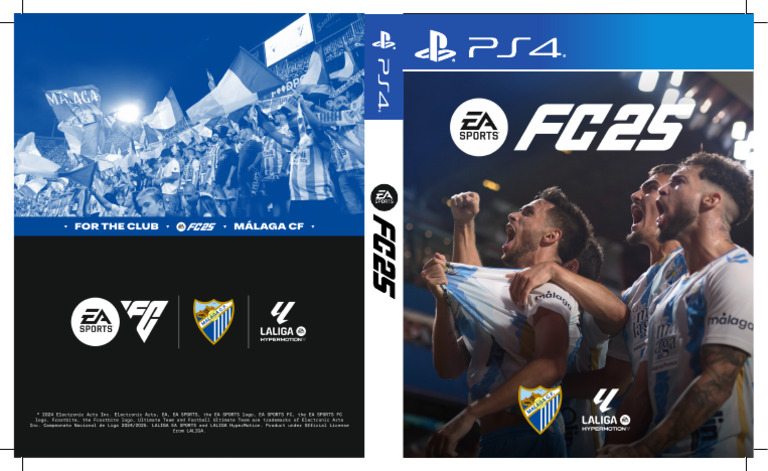Malaga CF Playstation 4 | PDF
