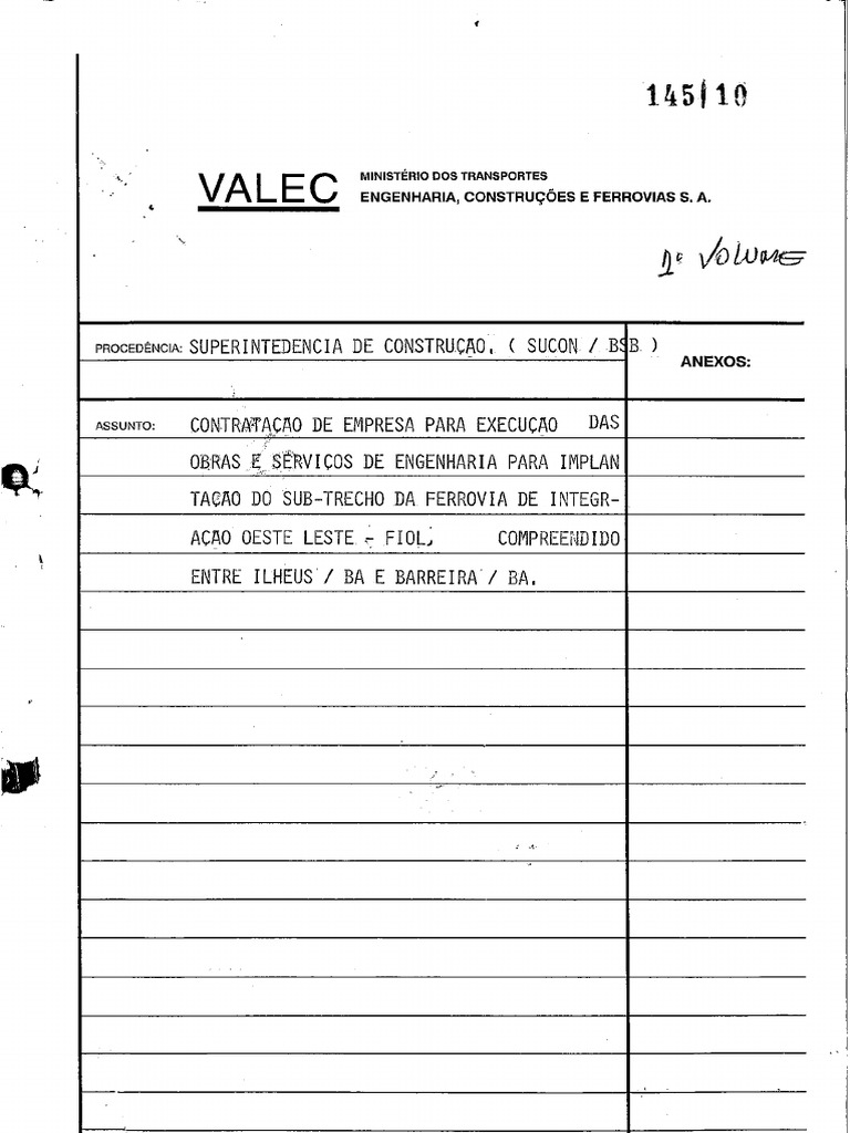 145-10 Vol 1 | PDF