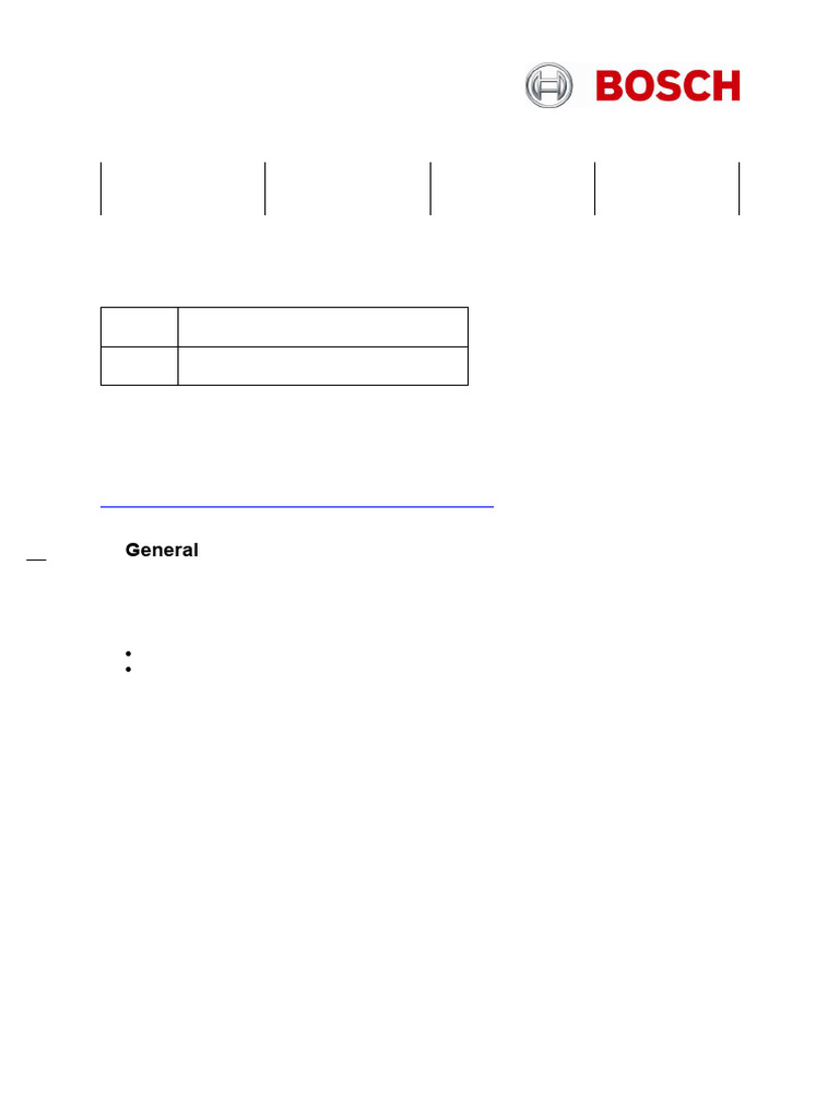 Bosch Releaseletter VRM 4.50 | PDF | Transport Layer Security ...
