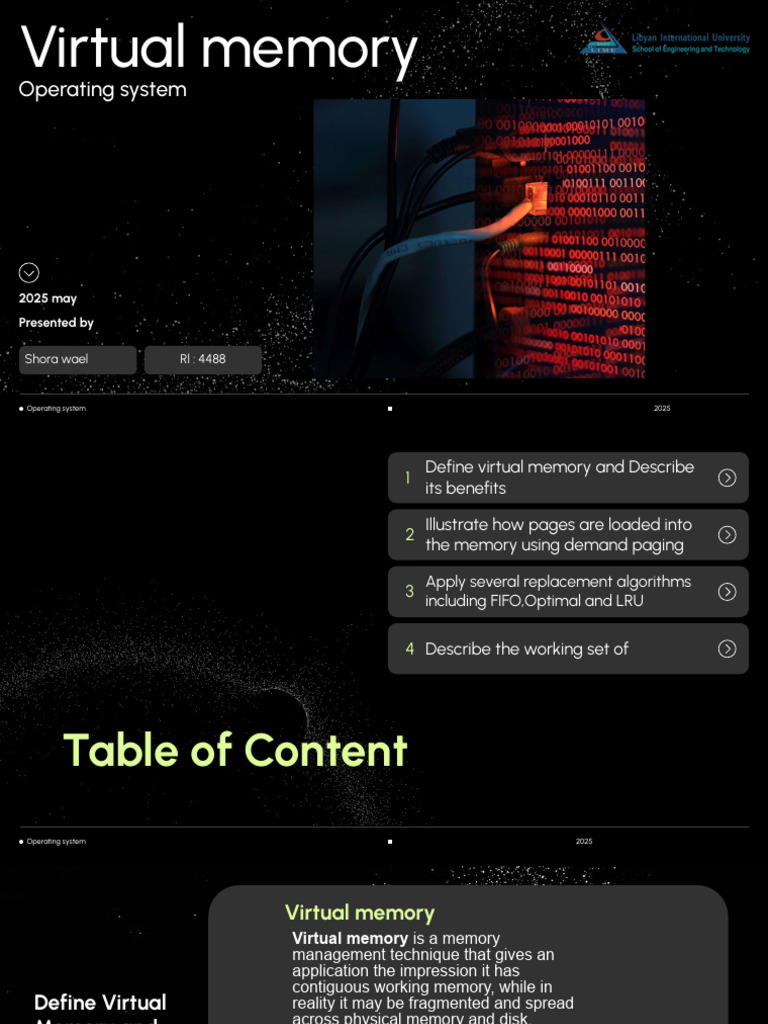 Understanding Virtual Memory Management | PDF | Operating System | Computer Programming