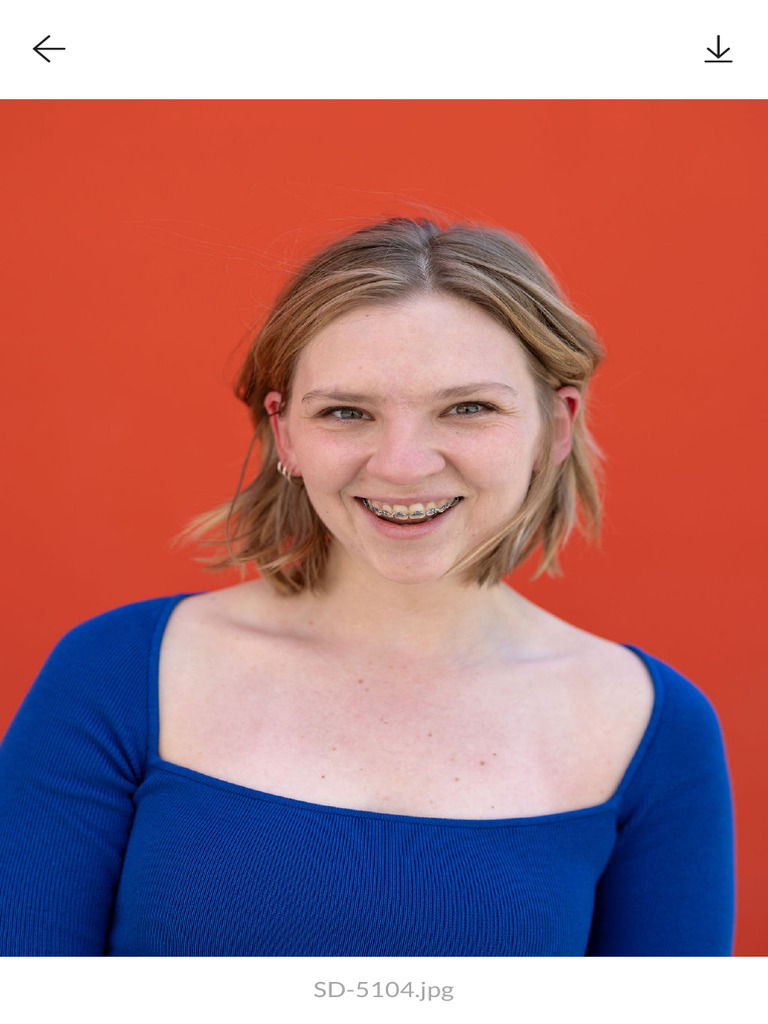 Syd's Actor Headshots by Megan Steenwyk Photography | PDF