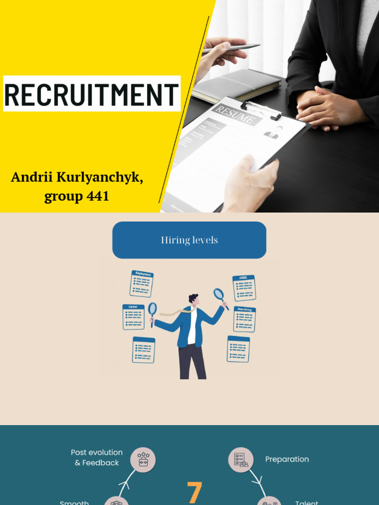 Job Hiring | PDF