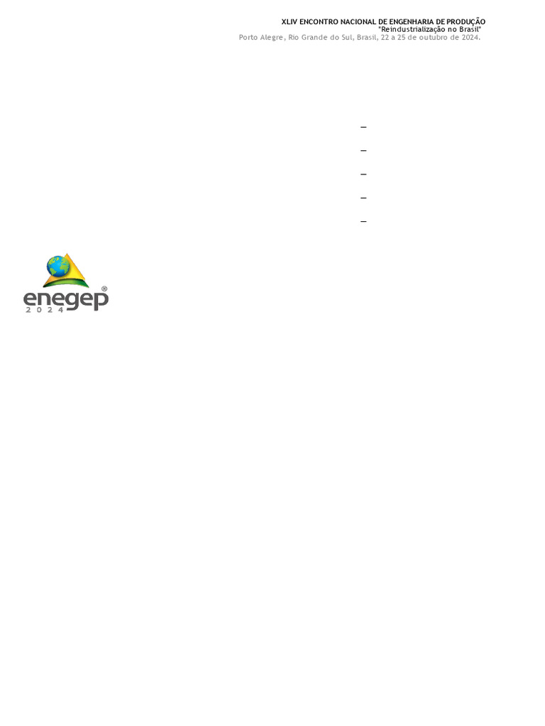 APLICAÇÃO DA HEURÍSTICA ILS-RVND EM PROBLEMA DE FORTIFICAÇÃO E ...