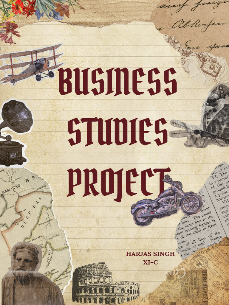 Business Studies | PDF