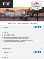 Asset Integrity Management Guide | PDF | Reliability Engineering | Risk ...