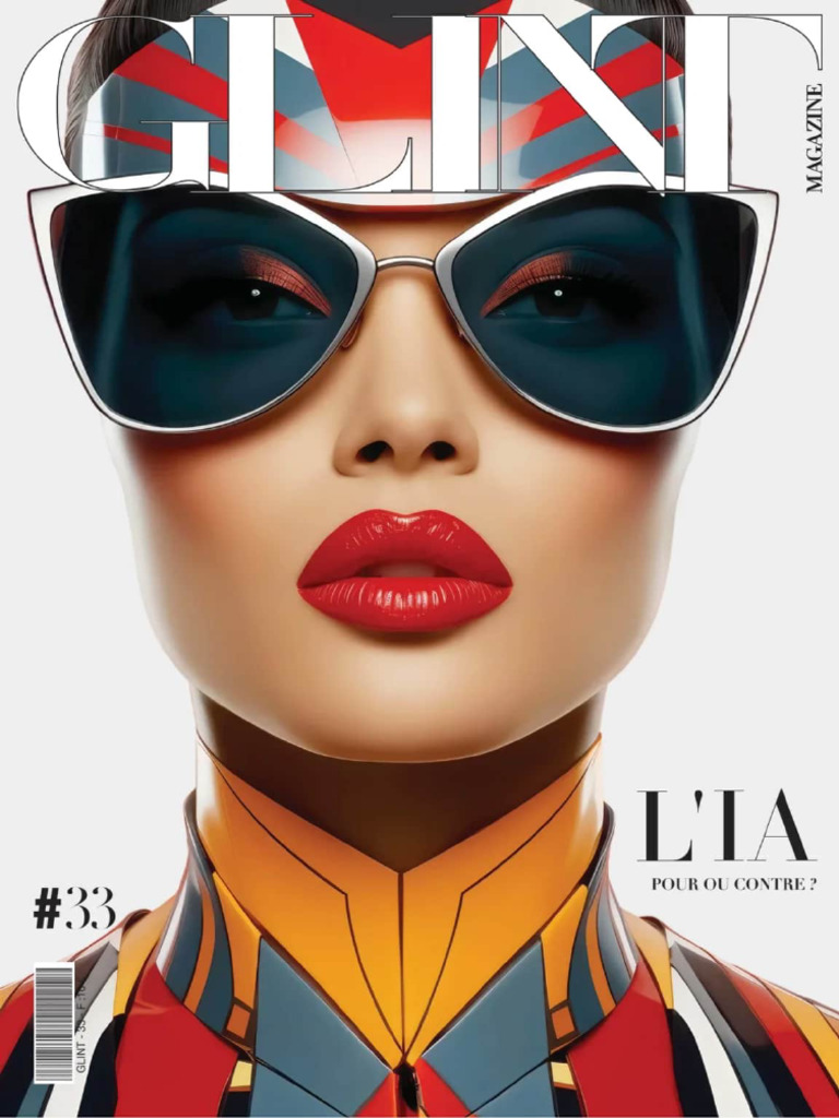 Glint Magazine N83 - Ete 2025 | PDF