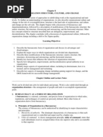 Organizational Behavior - Final Exam | PDF | Organizational Structure ...