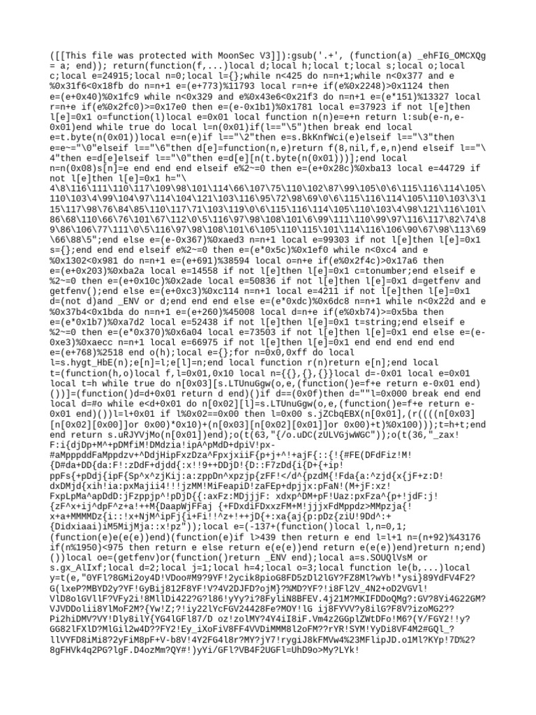 Protected 4069528431064170.lua | PDF