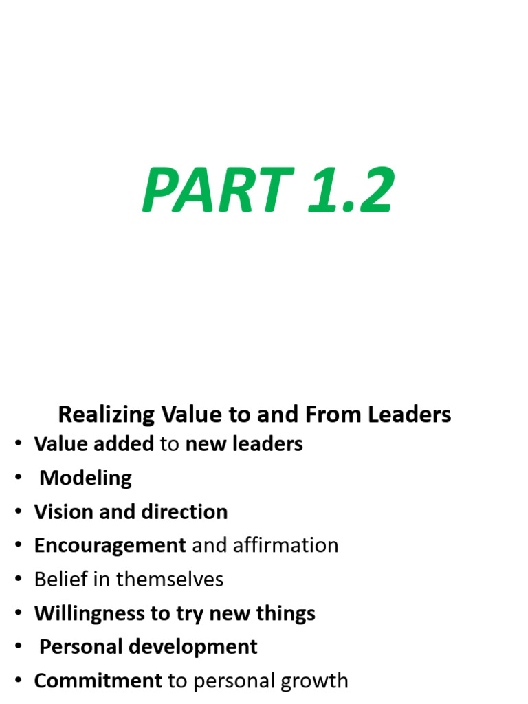 Leadership Development Strategies | PDF | Leadership | Cognition