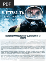 Análisis de El Eternauta: Contexto y Temas | PDF
