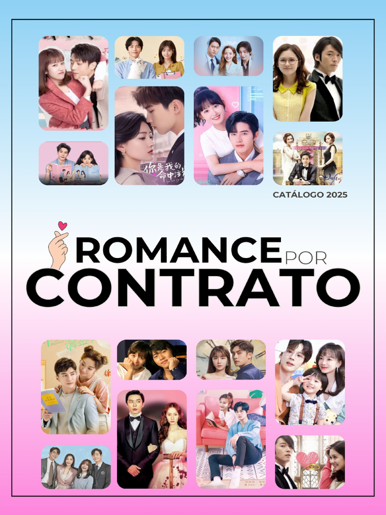 50 Doramas Cat. Contrato ? | PDF