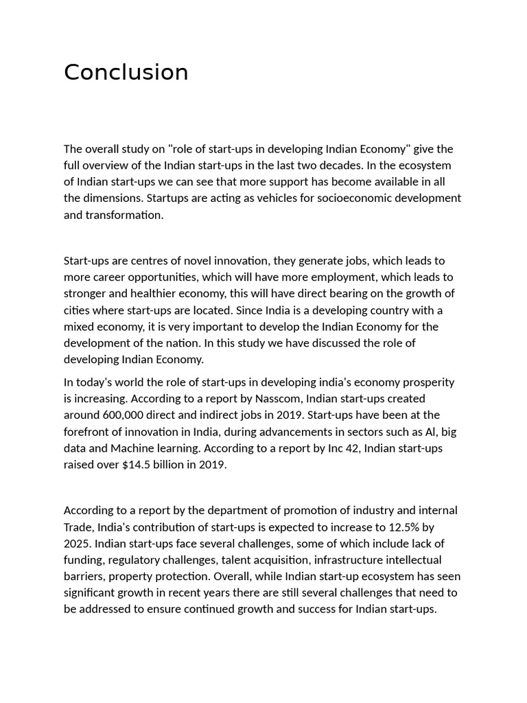 Conclusion | PDF