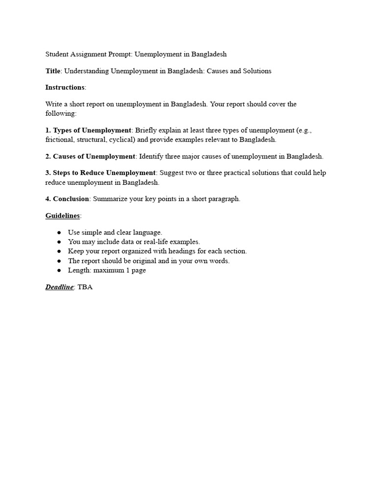 POE Final Assignment 1 | PDF