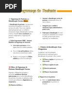 Norma DGS Ident. Ineq. Do Doente | PDF | Hospital | Psiquiatria
