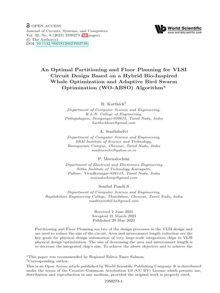Parti 1 | PDF | Mathematical Optimization | Computer Engineering