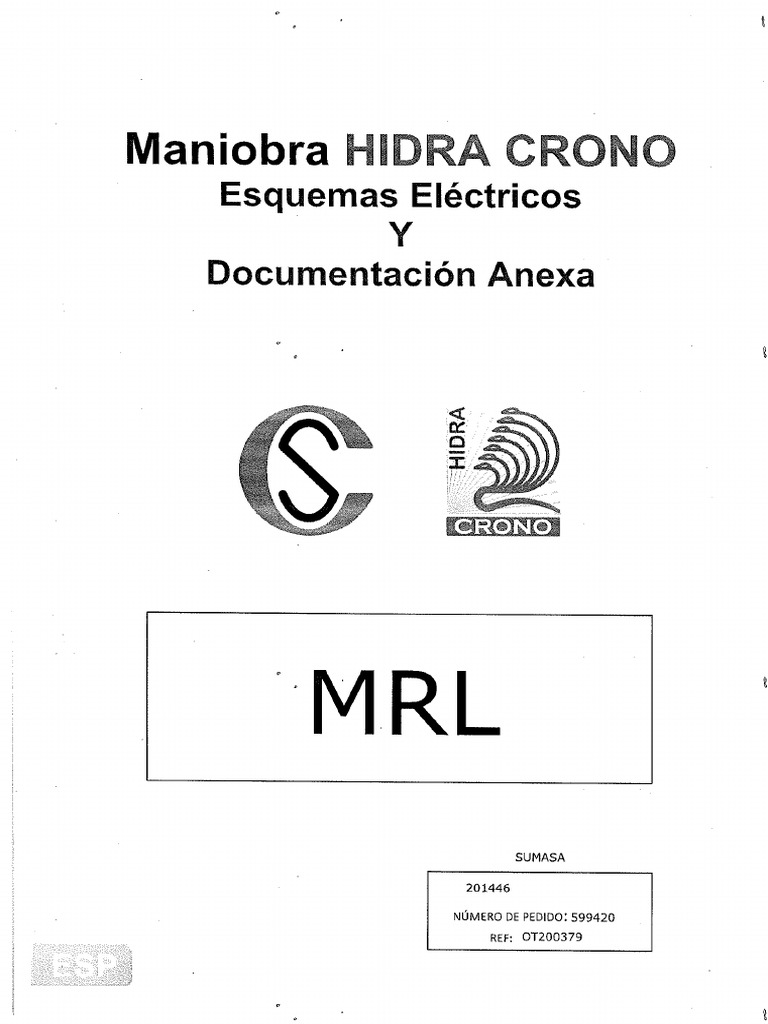 Diagrama BCP Lampa 2 | PDF