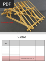 Presjeci I Simboli U Građevinarstvu | PDF